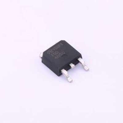 FQD4N50-VB 场效应管(MOSFET) 1个N沟道 耐压:650V 电流:4.5A TO-