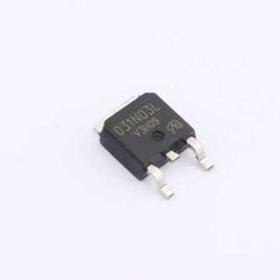 IPD031N03LG-VB 场效应管  1个N沟道 耐压:30V TO-252