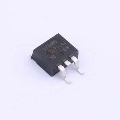 IRLZ34NSTRLPBF 场效应管(MOSFET) 1个N沟道 耐压:55V 电流:30A D