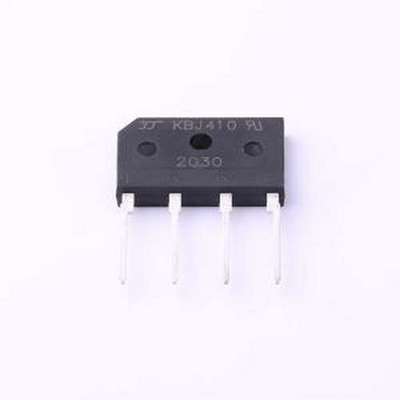 KBJ410 整流桥 电压:1kV 电流:2.3A 4KBJ