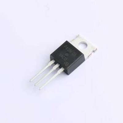 P45NF06-VB 场效应管  1个N沟道 耐压:60V 电流:50A TO-22