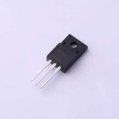 FQPF4N60-VB 场效应管  1个N沟道 耐压:650V 电流:4.5A TO