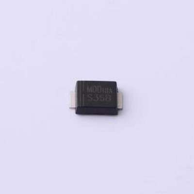 SS36BF 肖特基二极管 电压:60V 电流:3A SMBF