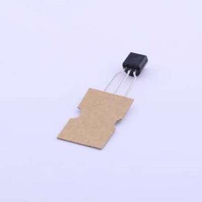 2N4401TFR 三极管(BJT) 耐压:40V 电流:600mA NPN TO-92-3