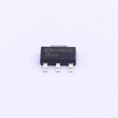 NDT2955 场效应管  1个P沟道 耐压:60V 电流:2.5A SOT-223