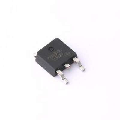 P0603BDG-VB 场效应管(MOSFET) 1个N沟道 耐压:30V TO-252