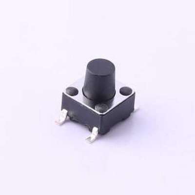 TS-1002S-BR07016 轻触开关 6*6*7mm 立贴 轻触开关 SMD