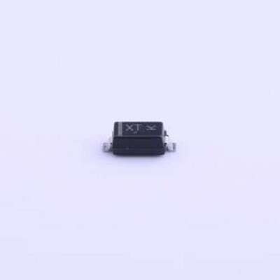 MMSD301T1G 肖特基二极管 电压:30V 电流:200mA SOD-123