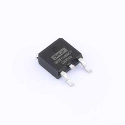 MBRD10200CT 肖特基二极管 MBRD10200CT TO-252