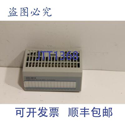 供应ABB S200-IB16 数字输入模块