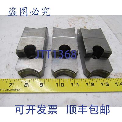 供应Cushman05-201466车床卡盘上爪4-34英寸X1-716英寸X1-34英寸3