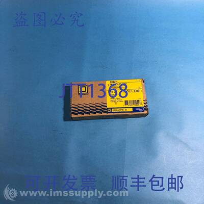 现货供应Square D 60227 MULTI 9 C60 断路器 1 极，10A，FNOB