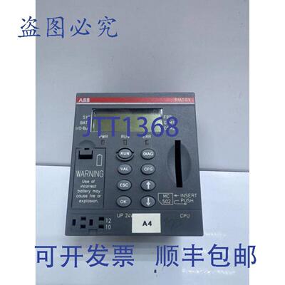 供应ABB PM581 1SAP140100R100  CPU 256kB