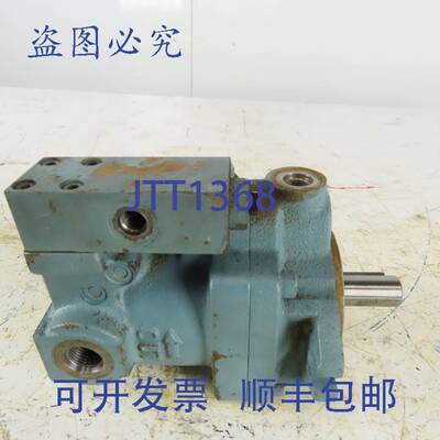 现货供应Netchi OVS-0B-8N-E30 液压变量柱塞泵 435 至 2030 PSI