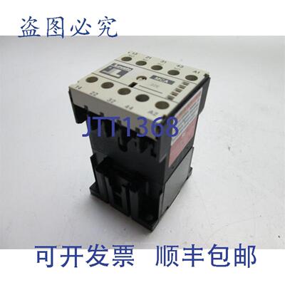 供应Lovato MCAC 接触器24VDC 触点额定值600VAC 10A