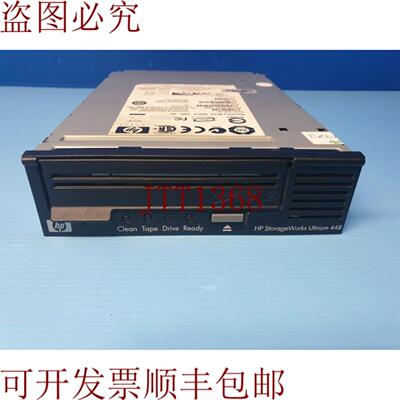 供应StorageWorks Ultrium 448 LTO2 型号 DW016A BRSLA-040