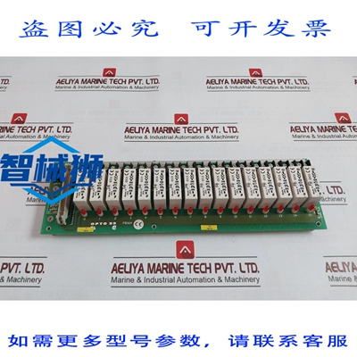 原装供应 OPTO 22 PB16H 机架 DE 16 CANALES 连接器 DE CABECERA