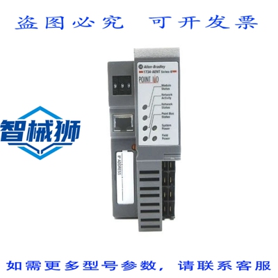 原装供应 罗克韦尔AB 1734-AENT SER.BF/W 5.012 24VDC NSNP