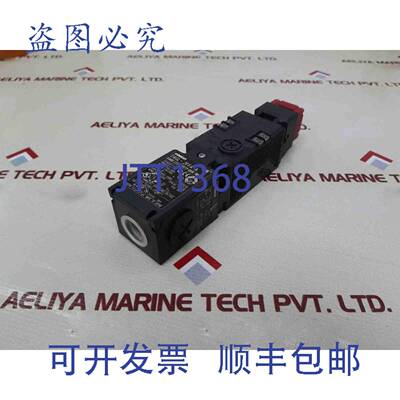 现货供应D4GL-2FFA-A Verrou 安全门中断器，24vdc 3 Ma