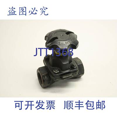 供应Saunders A1 SG隔膜阀 阀门 隔膜阀