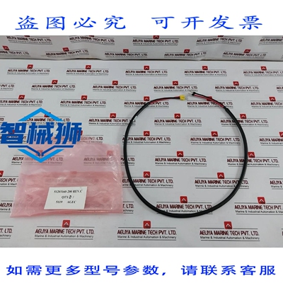 原装供应 ALIMENTATION电缆 51203160-200 REVC