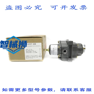 原装供应 FISHER FS-67CF-206 0-35PSI 1/4 NSMP