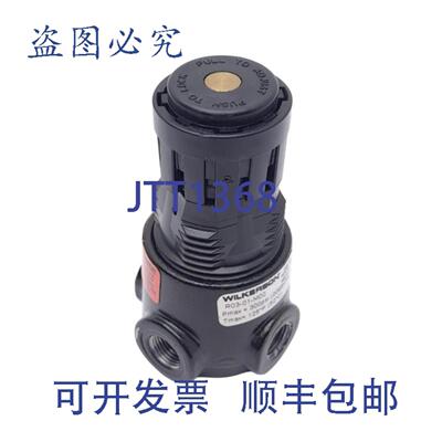 供应Wilkerson R03-01-M00 气动调节器18 NPT2 至 125ps