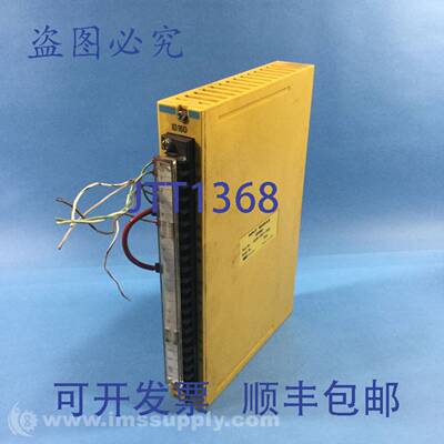 现货供应Fanuc A03B-0801-C423 输入模块 16POINT ID16D 24VDC US