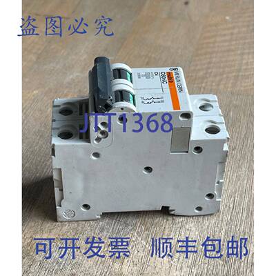 供应梅兰日兰 MULTI9 C60HC C4 25656 断路器 2 极 415V