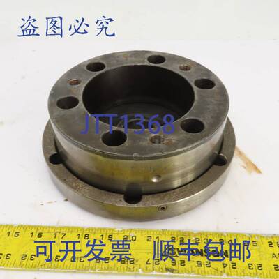 现货供应Forkardt E4210C E4210CW03 10英寸外径车床卡盘背板适配