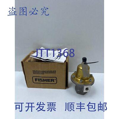 供应Fisher 1301F-3压缩天然气调节器600PSI