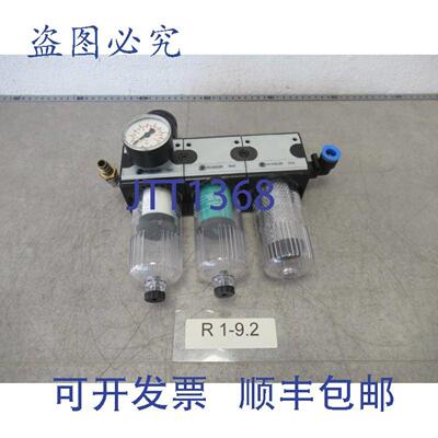 供应Riegler 压缩控制器带过滤器滤网连接 12