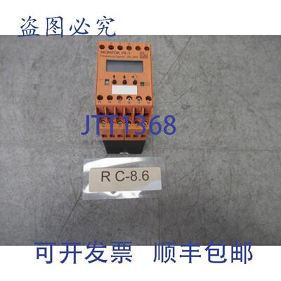 供应Ifm Electronic DD2001 器 FR-1 速度器