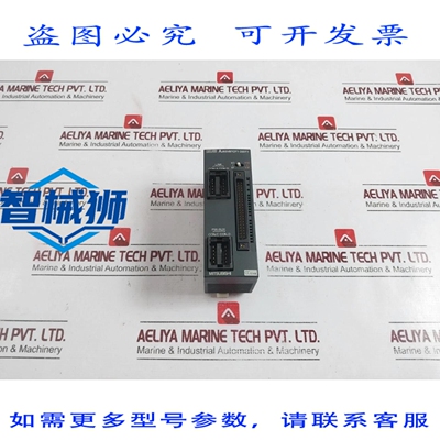 原装供应 UNIDAD DE ENTRADA/SALIDA CC-LINK 电机 AJ65VBTCF1-32