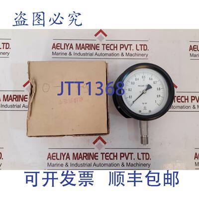 供应Nagano 5065416 压力表 0-1 kgcm2