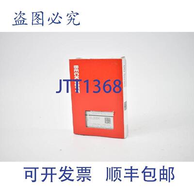 供应BeckhoffEtherCAT端子4通道模拟量输入0-10V12位EL3064EL3064