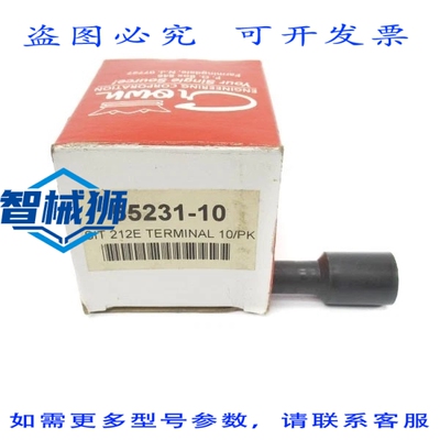 原装供应 CROWN 55231-10（10个装）NSMP