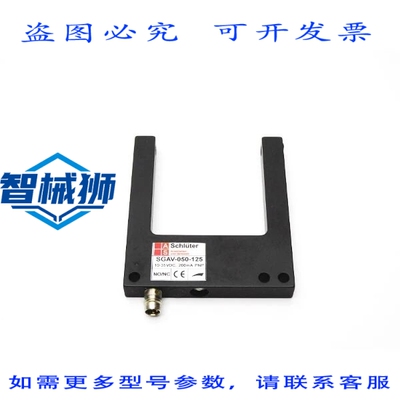 原装供应 AS SCHLUTER SGAV-050-125 10-35VDC NSNP