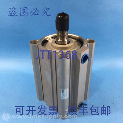 原装供应 CQ2B80-100DCMZ 气缸，缸径 80 毫米，行程 100 毫米