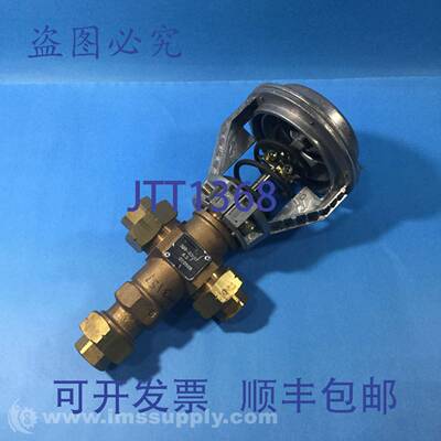 现货供应268-03157 三通混合阀，3/4 英寸，6.3 Cv FNIP