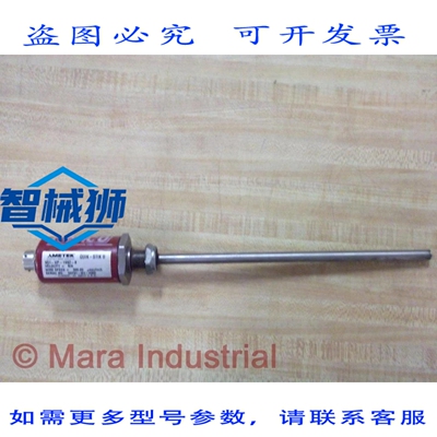 原装供应 AMETEK 951-VP-1992-8 传感器 QUIK-STIK II