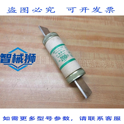 原装供应 GOULD SHAWMUT FERRAZ RF200 MERSEN 保险丝