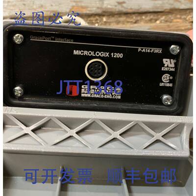 供应GRACEPORT P-A14-F3RX MICROLOGIX 1200 接口端口