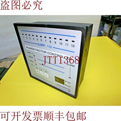 供应电子 ELBRP112 电位因子控制器UsadoGer 7343