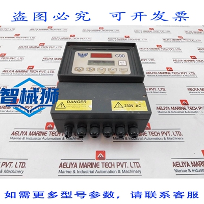 原装供应 菲尼克斯仪器 C90 AC PH&CHLORINE 230VAC