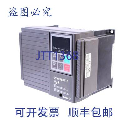 现货供应LOHER DYNAVERT E 2E2W-00400-022/0135707
