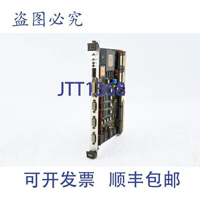 供应SEF CPU 板 SYS68KCPU-30ZBE Rev3