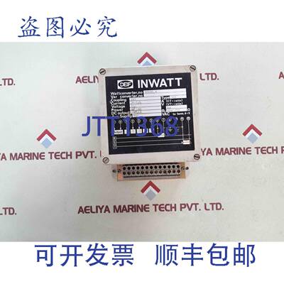 供应Deif inwatt ngs 瓦转换器 596896 450v