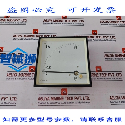 原装供应 仪表 A AGUILLE ANALOGIQUE JANSSEN 1500/1A