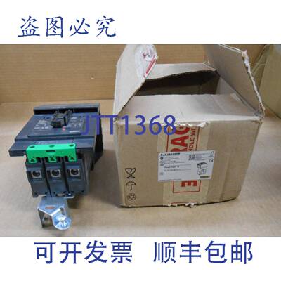 供应SQUARE D BJA36015YP POWERPACT 断路器 3P 15A 600V 65K